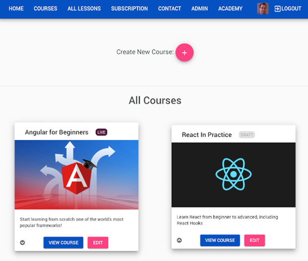 OnlineCourseHost.com - Easy to Use Online Course Plaform